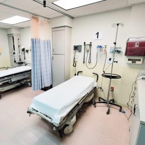 Emergency Room - Big South Fork Medical Center